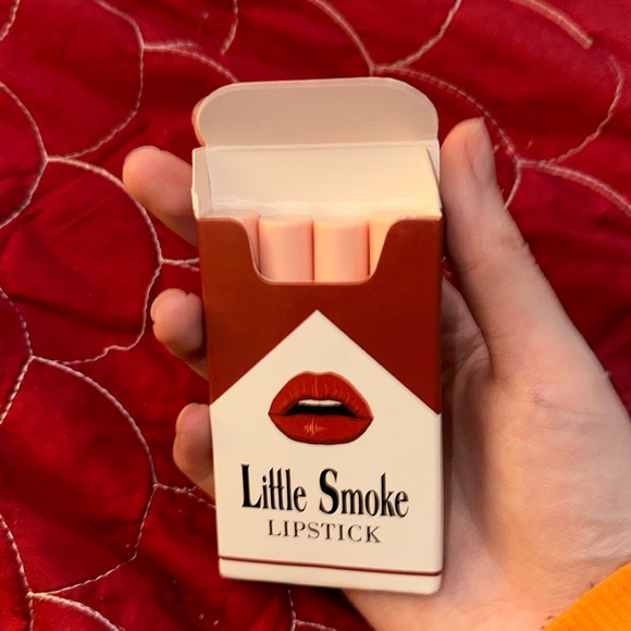 Little Smoke | Makeup | Little Smoke Lipstick Pack | Poshmark